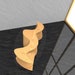 Curved Parametric Table - Etsy
