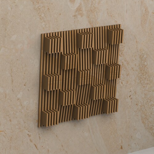 Parametric Wall Design for Home Office and Interiors Digital - Etsy