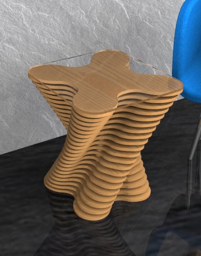 Parametric Coffee Table - Etsy