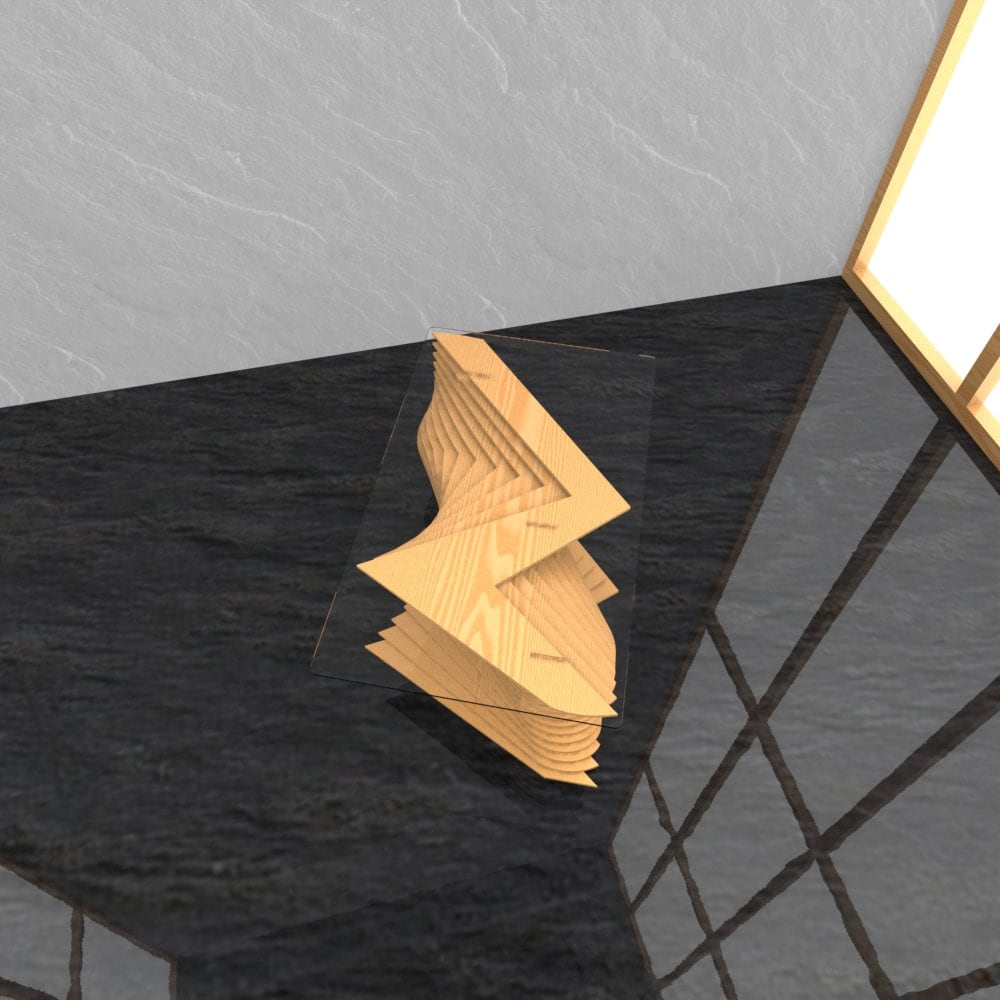 Parametric Z Table - Etsy