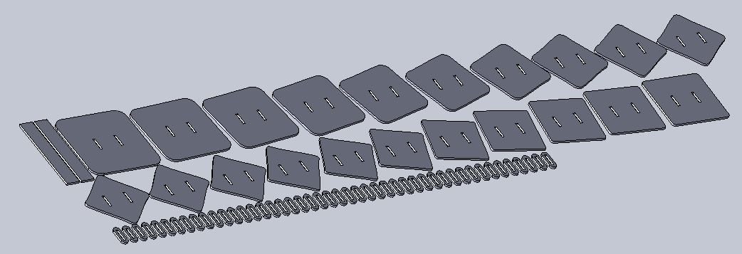 Swirl Table Parametric - Etsy