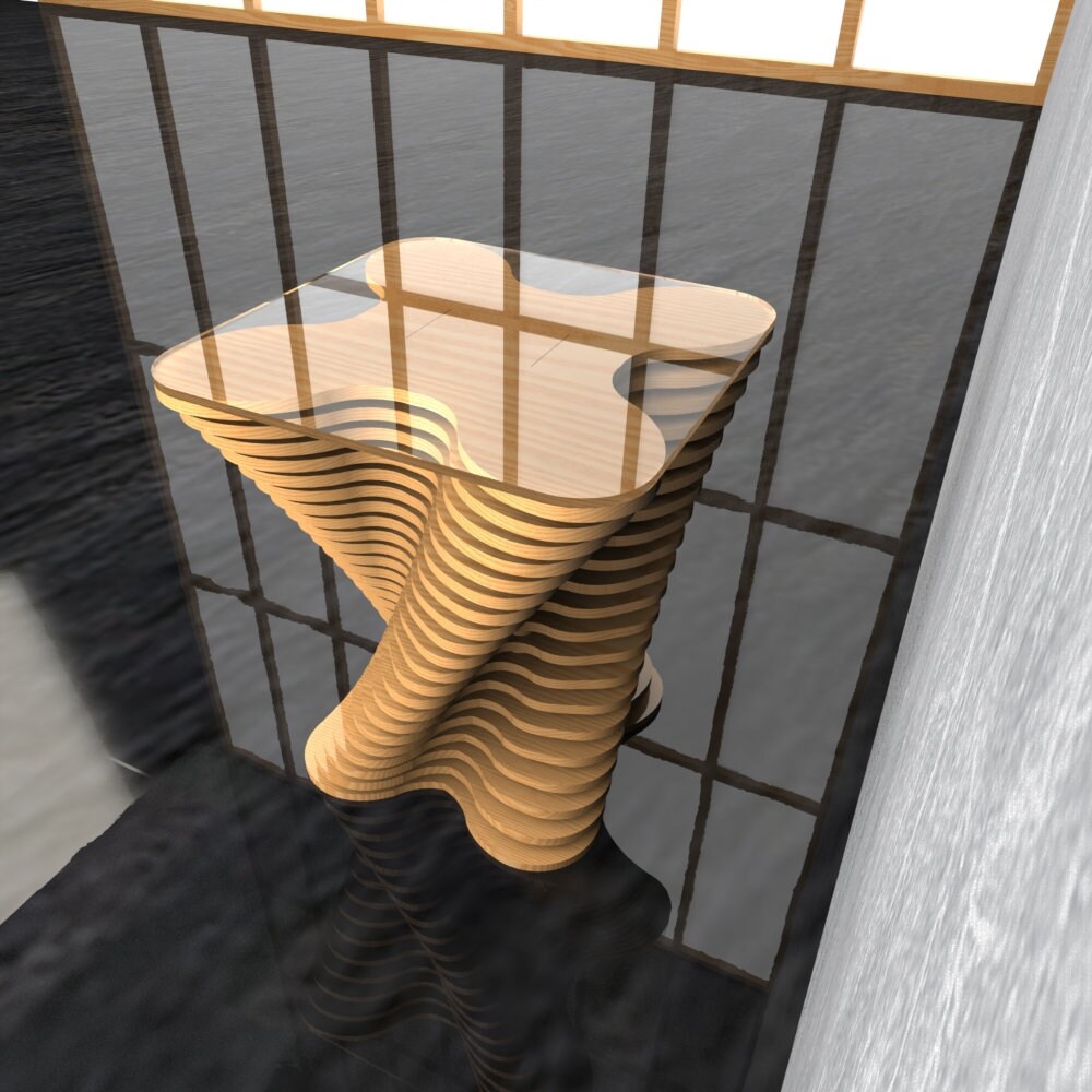 Parametric Coffee Table - Etsy