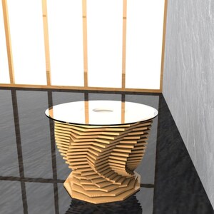 End Table Parametric - Etsy