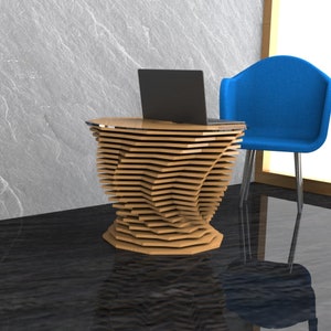 End Table Parametric - Etsy