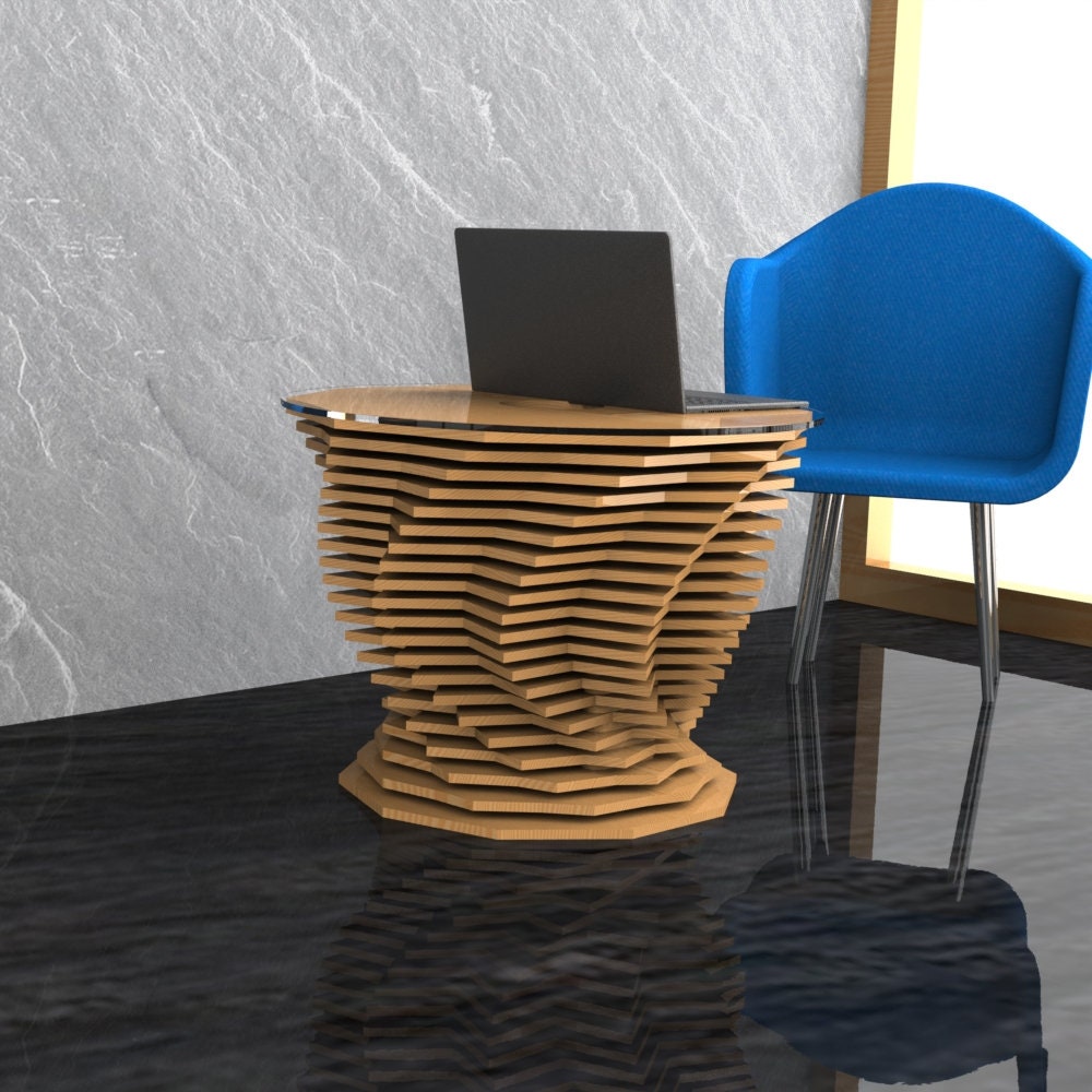 End Table Parametric - Etsy