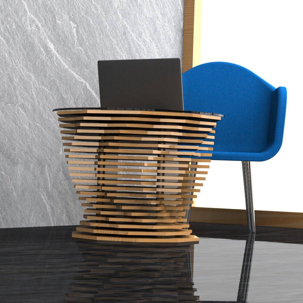End Table Parametric - Etsy