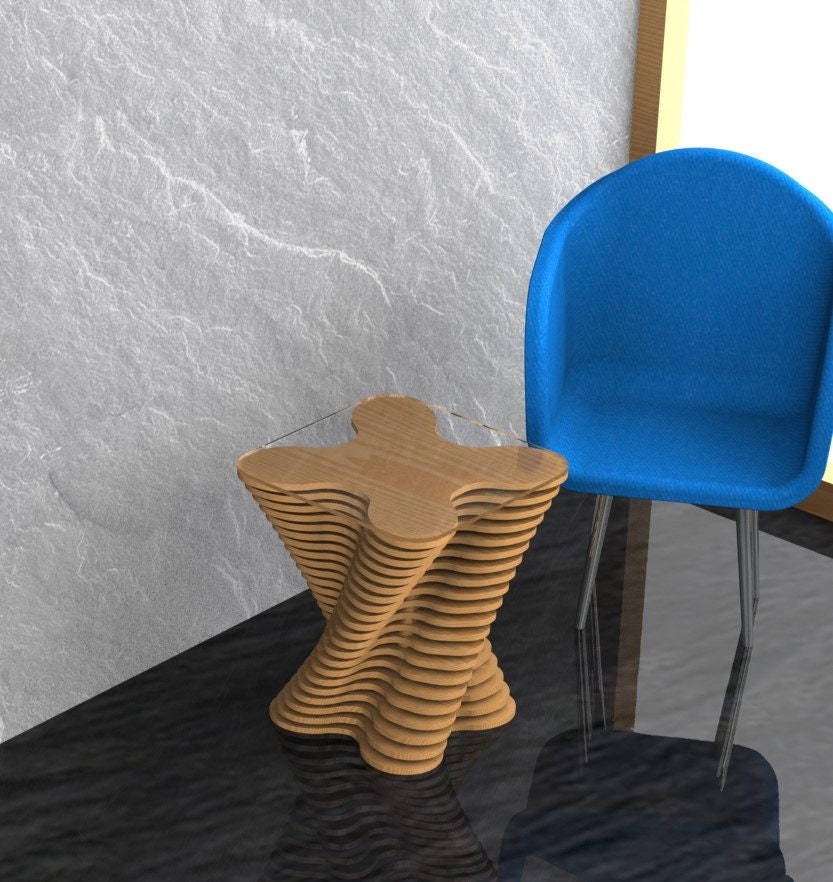 Parametric Coffee Table - Etsy