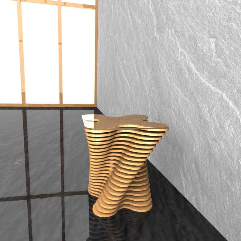 Parametric Coffee Table - Etsy