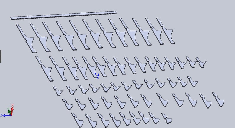 Parametric Wall Wave - Etsy