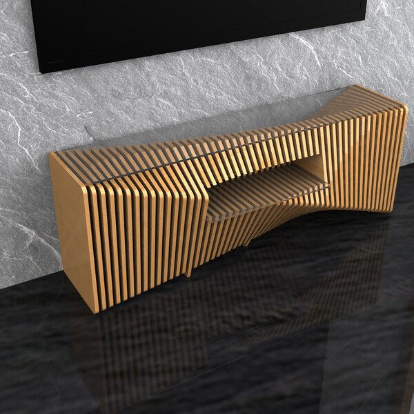 Parametric End Table Vector File DXF File night Stand - Etsy Canada