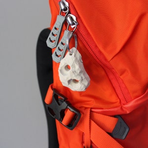 Climbing Keychain Climbing Hold Keyring Climber's Gift - Etsy