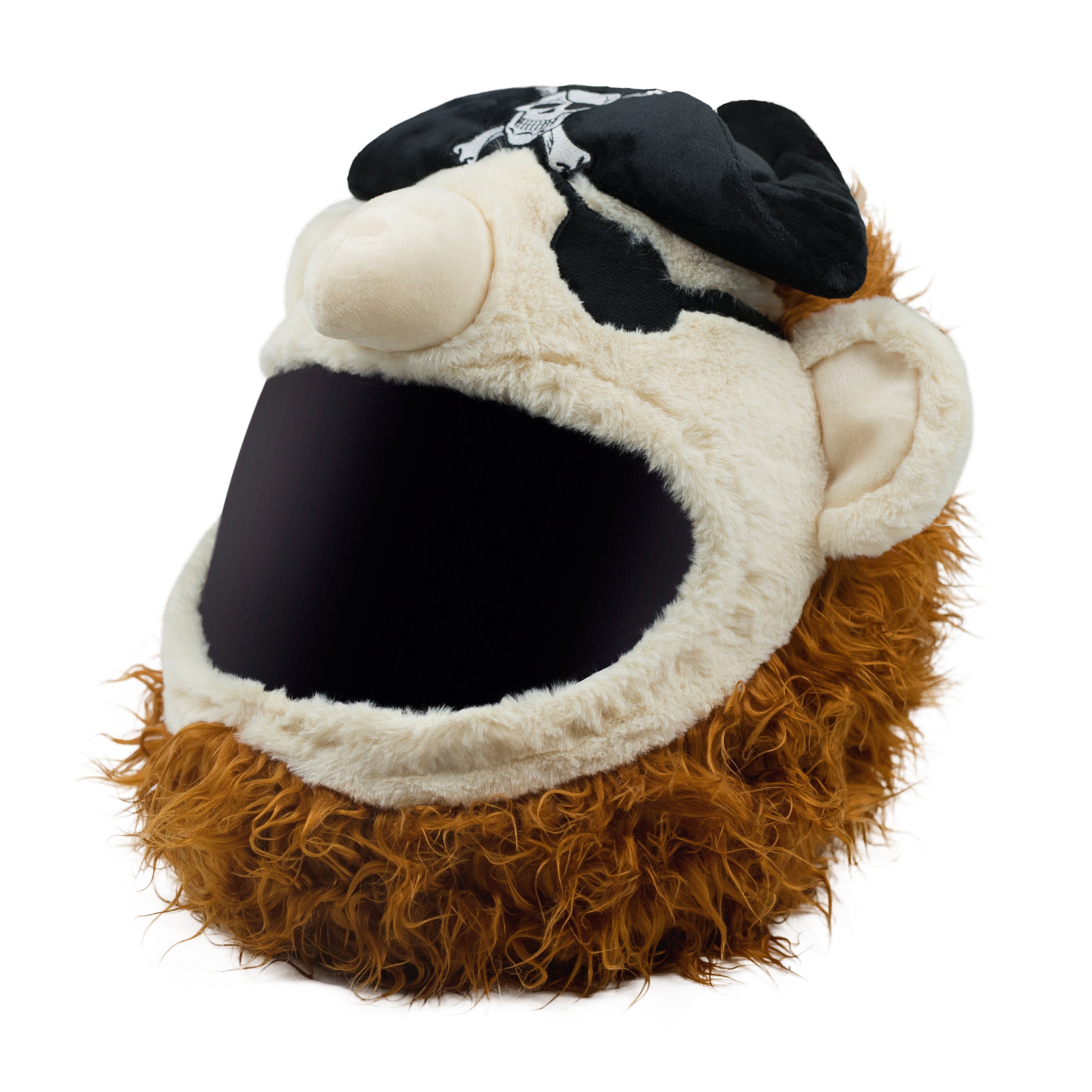 Pirate Motorcycle Helmet Cover Funny Helmet Cover Gift for | Etsy