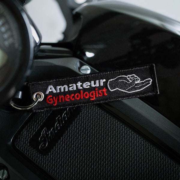 Motorcycle Keychain - Etsy