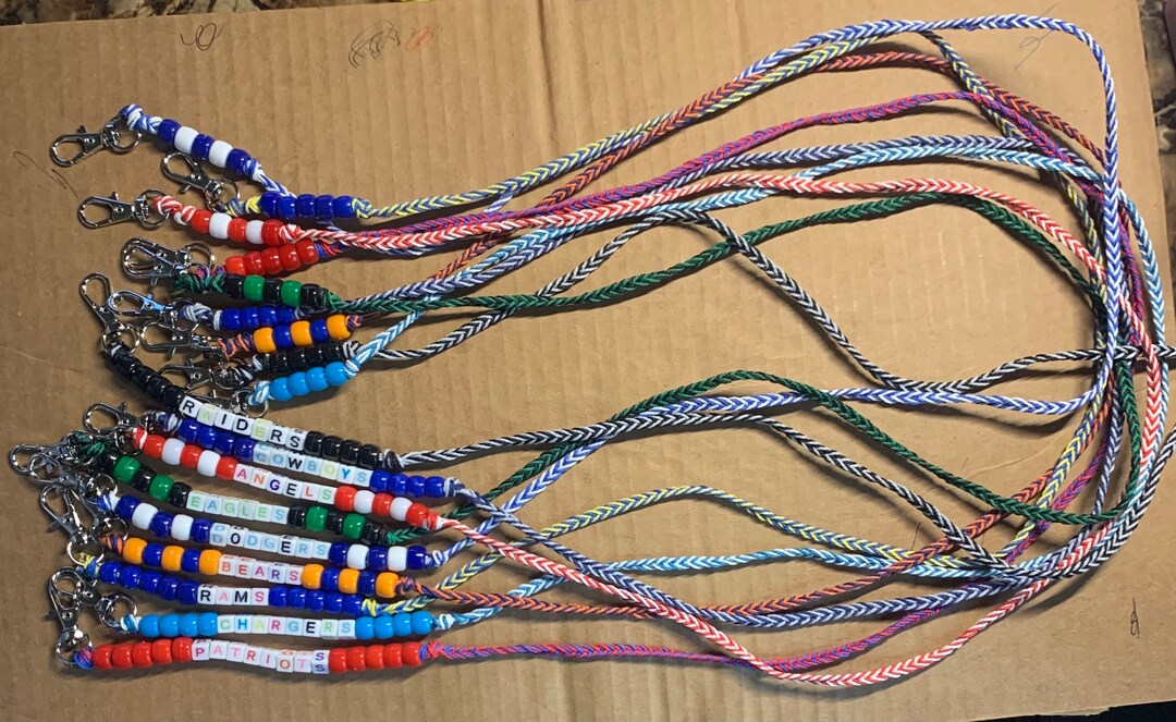 Sport Team Lanyards - Etsy