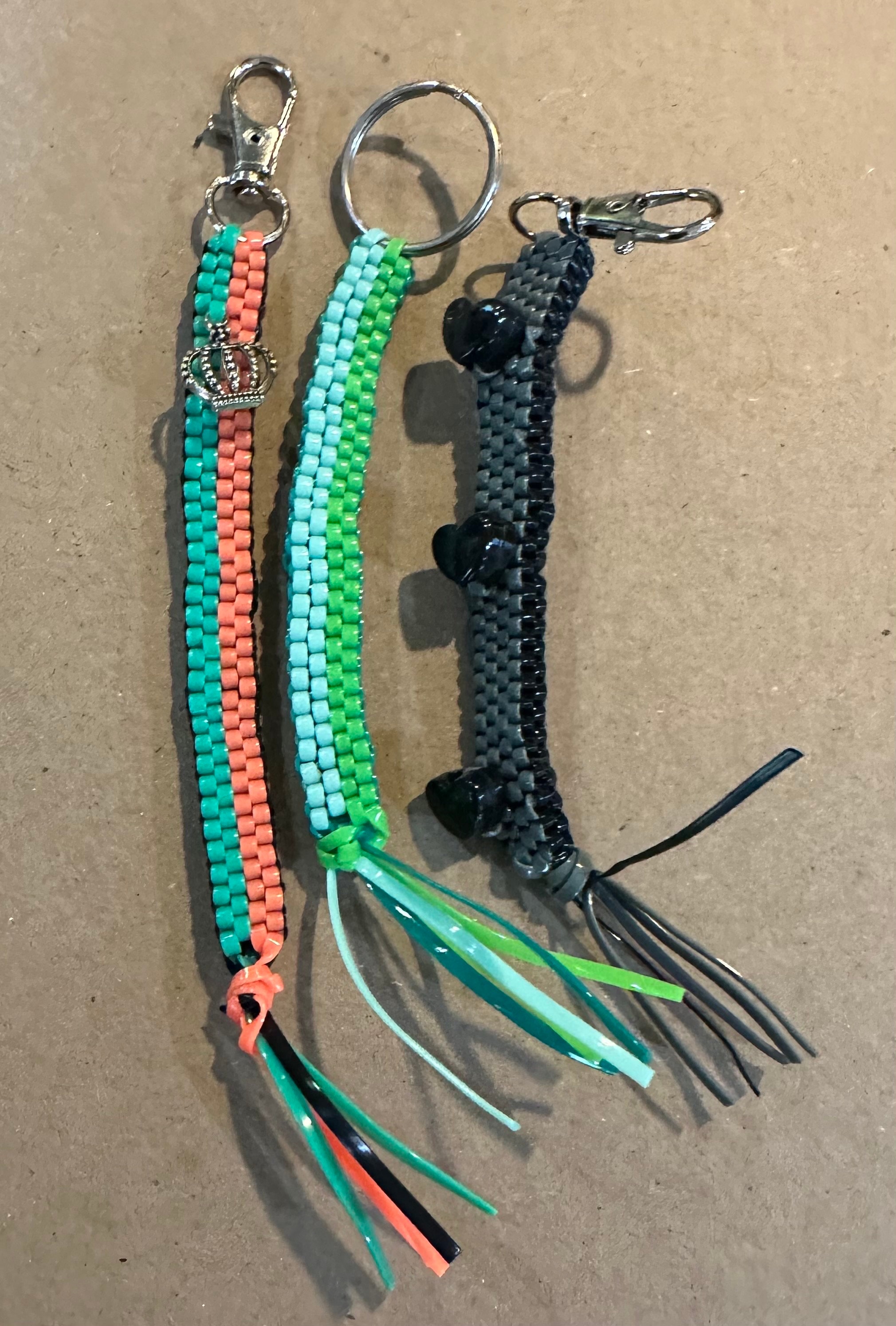 Gimp Keychains - Etsy