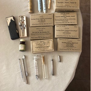 WW2 US Medkit - Etsy