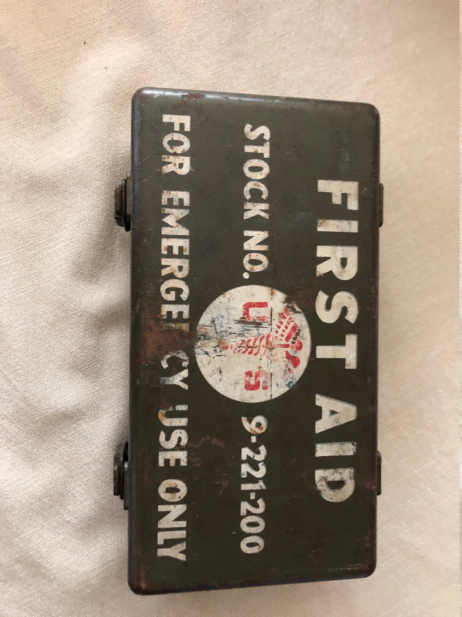 WW2 US Medkit - Etsy