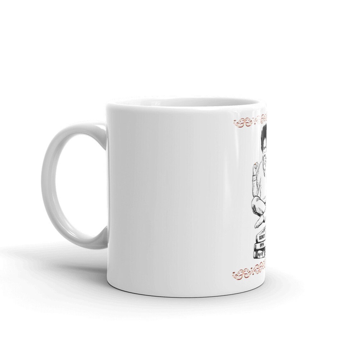 Coffeetea Mug Etsy