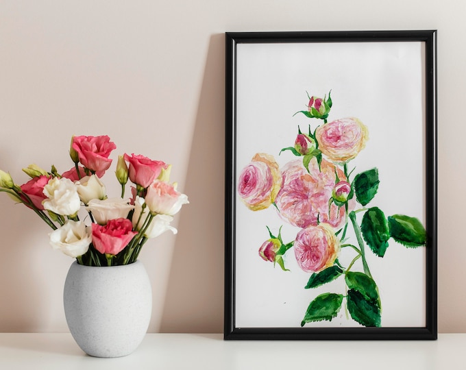 Watercolor ideas - Etsy