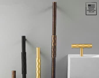Wave Cabinet Pulls - Etsy