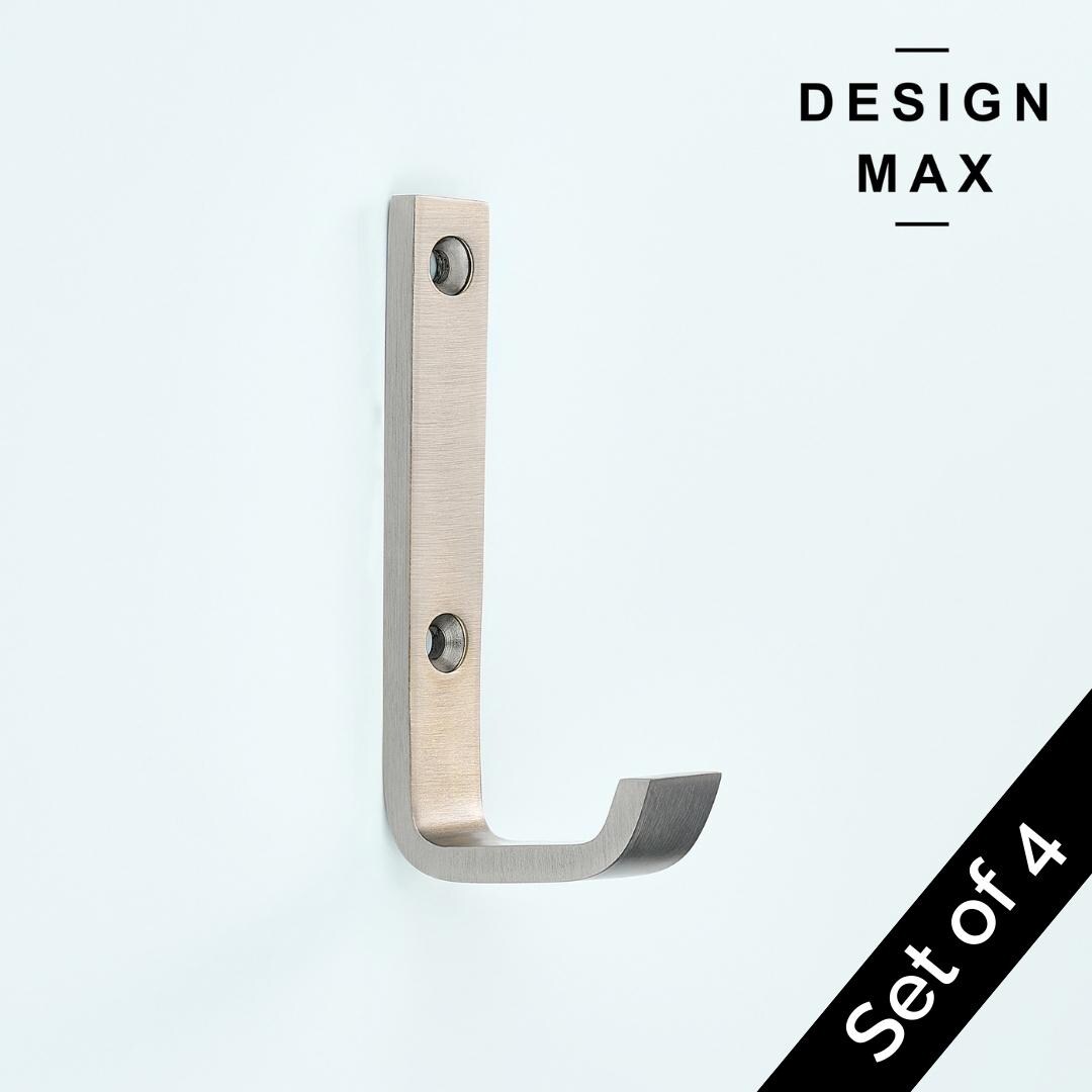 Mudroom Wall Hook, Mudroom Locker Hook, Coat Rack Wall Mount, Coat ...