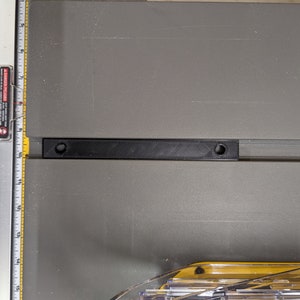 T-track Inserts for Dewalt Table Saw (set of 2) - Etsy