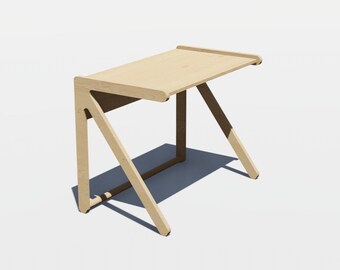 Standing Desk DXF File for CNC or Laser - Etsy