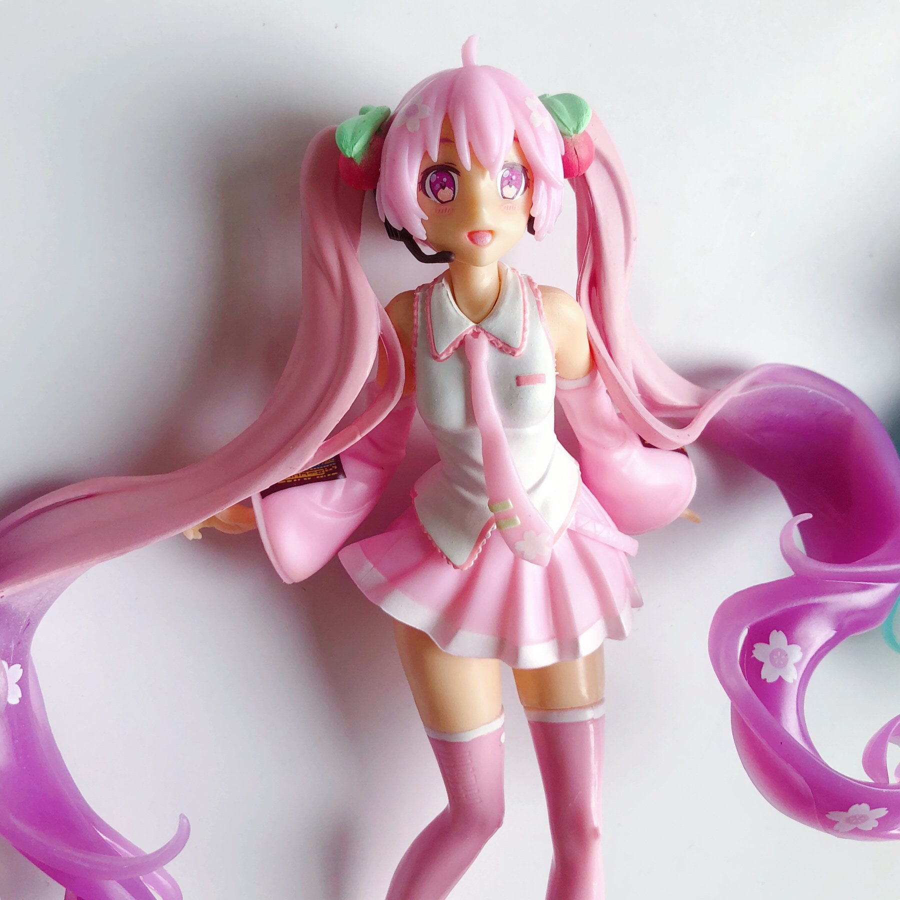 Kitchen & Dining 3D Hatsune Miku Fridge Magnets Refrigerator Sticker ...