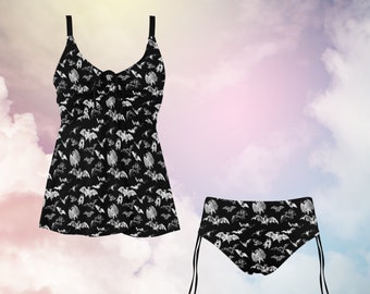 Plus Size Swimwear - Etsy