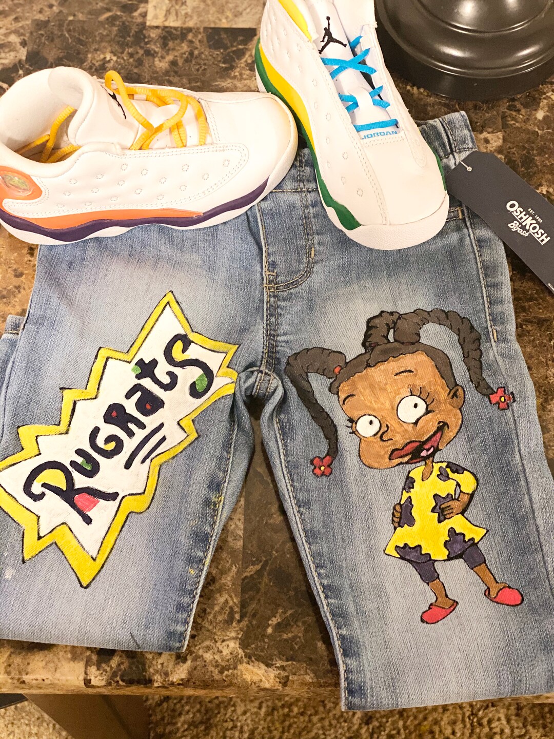 Custom Hand Paint Items ,custom Character Christmas Tree and Ornaments ...