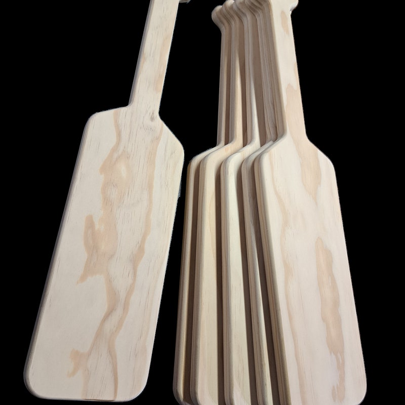 Discipline Paddle - Etsy