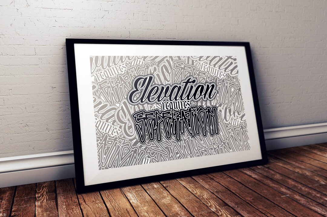 Elevation Requires Separation Digital Print Download - Etsy