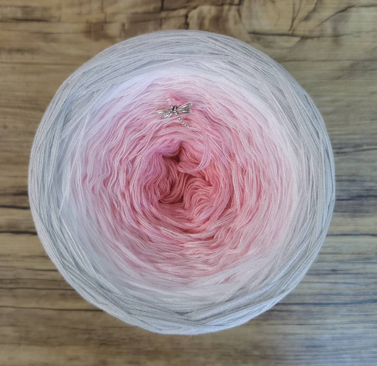 Gradient Yarn Cake Ombre Effect Yarn Cake | Etsy