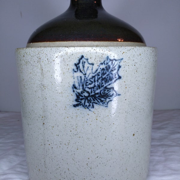 Western Stoneware Jugs - Etsy