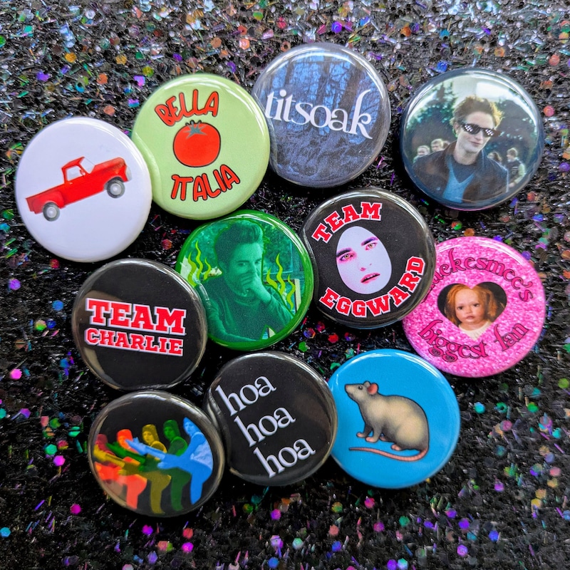 Twilight Movie Jewellery - Etsy