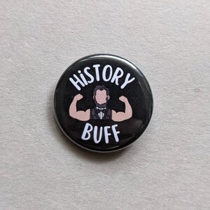 History Teacher Pins, History Teacher Gifts, History Teacher Buttons ...