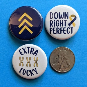 Down Syndrome Pins, Down Syndrome Buttons, Down Syndrome Acceptance ...