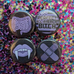 Olivia Rodrigo Pins, Olivia Rodrigo Buttons, Olivia Rodrigo Vampire ...