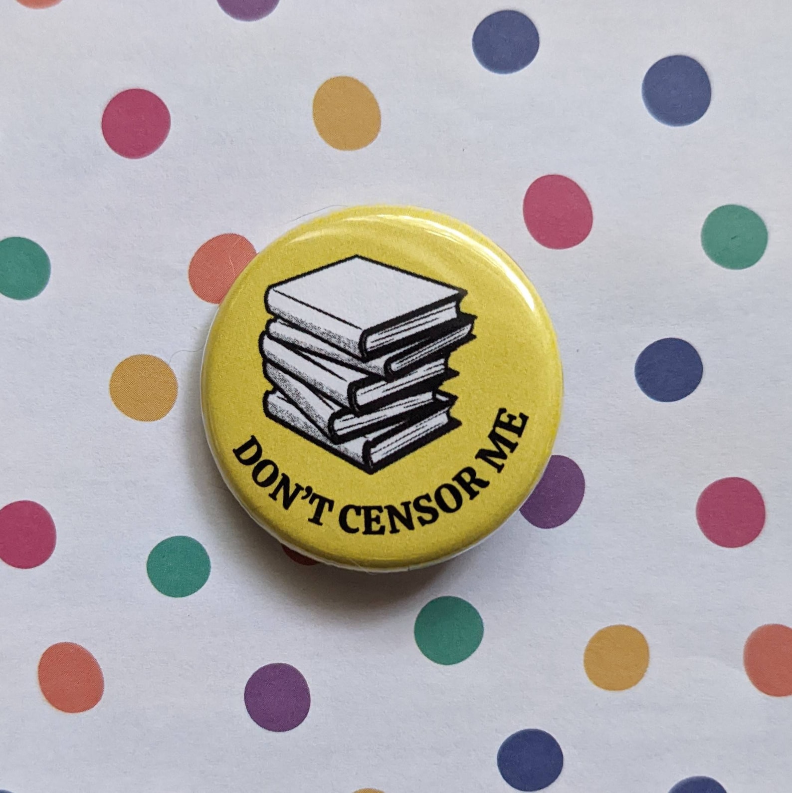 Librarian Pins Librarian Gifts Librarian Banned Book Pin - Etsy
