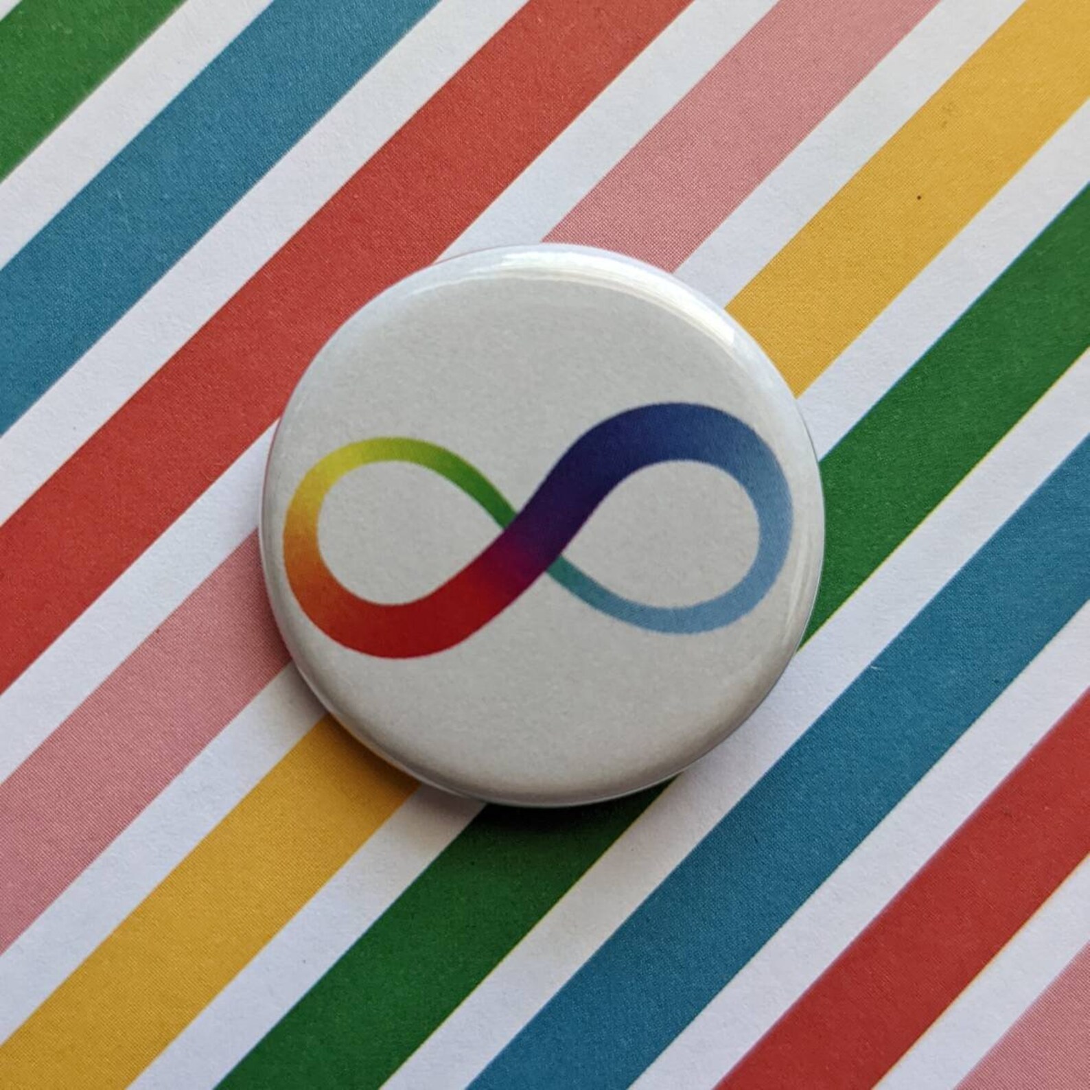 Autism Pins Neurodiversity Pins Autism Appreciation Pins - Etsy