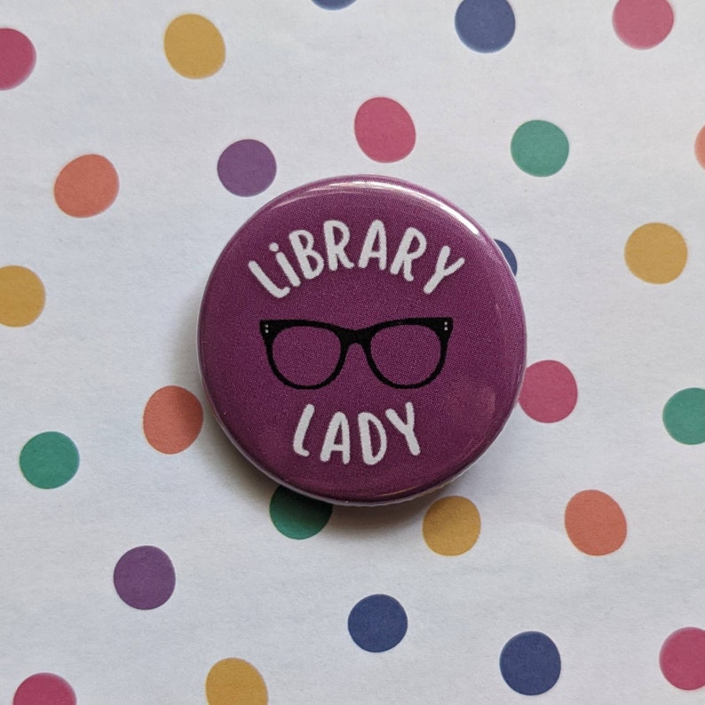 Librarian Pins Librarian Gifts Librarian Banned Book Pin - Etsy
