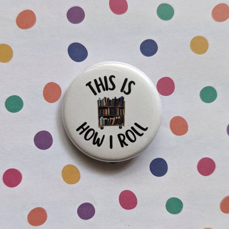 Librarian Pins Librarian Gifts Librarian Banned Book Pin - Etsy