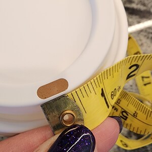 Bumble Bee Reusable HOT Coffee Cup Stopper Keychain - Etsy