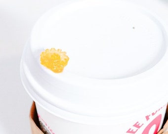 Coffee Stopper Reusable and Case - Etsy
