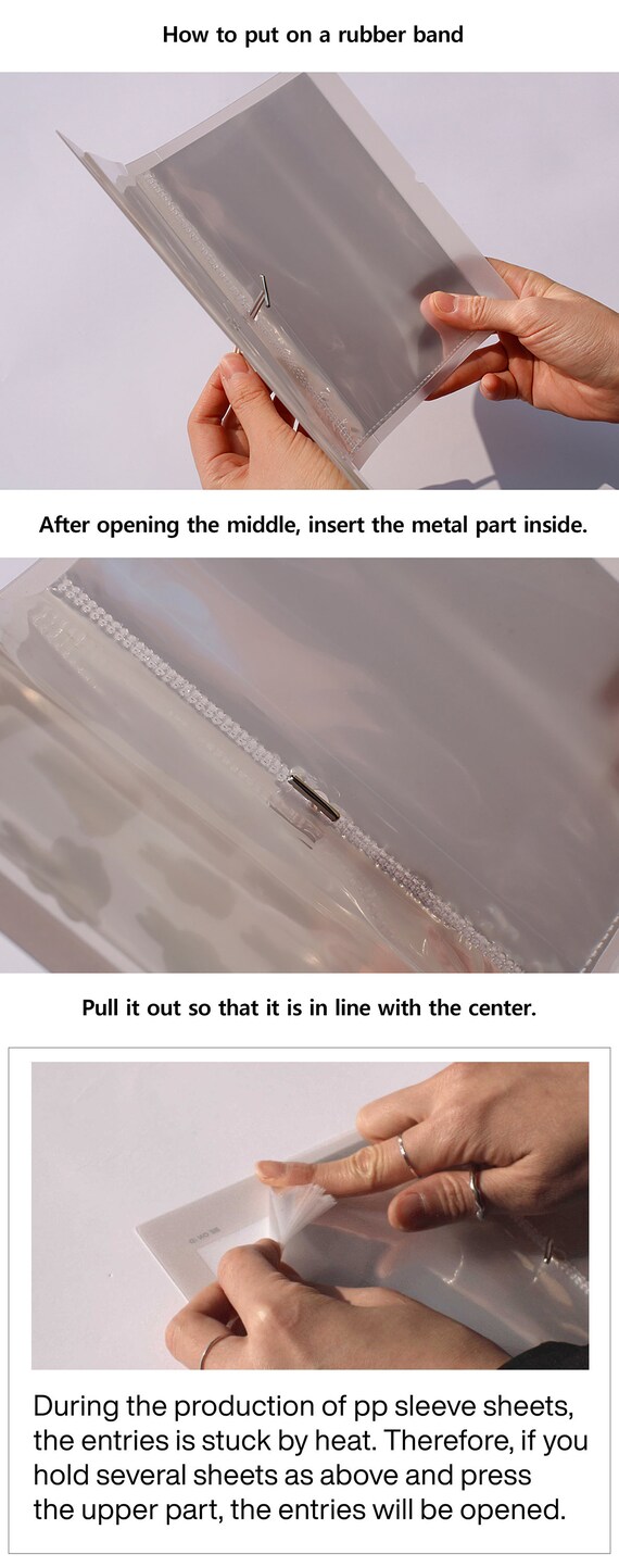 Stickers Sticker File binder, 6 Styles Stickers Love Flavor Set ...