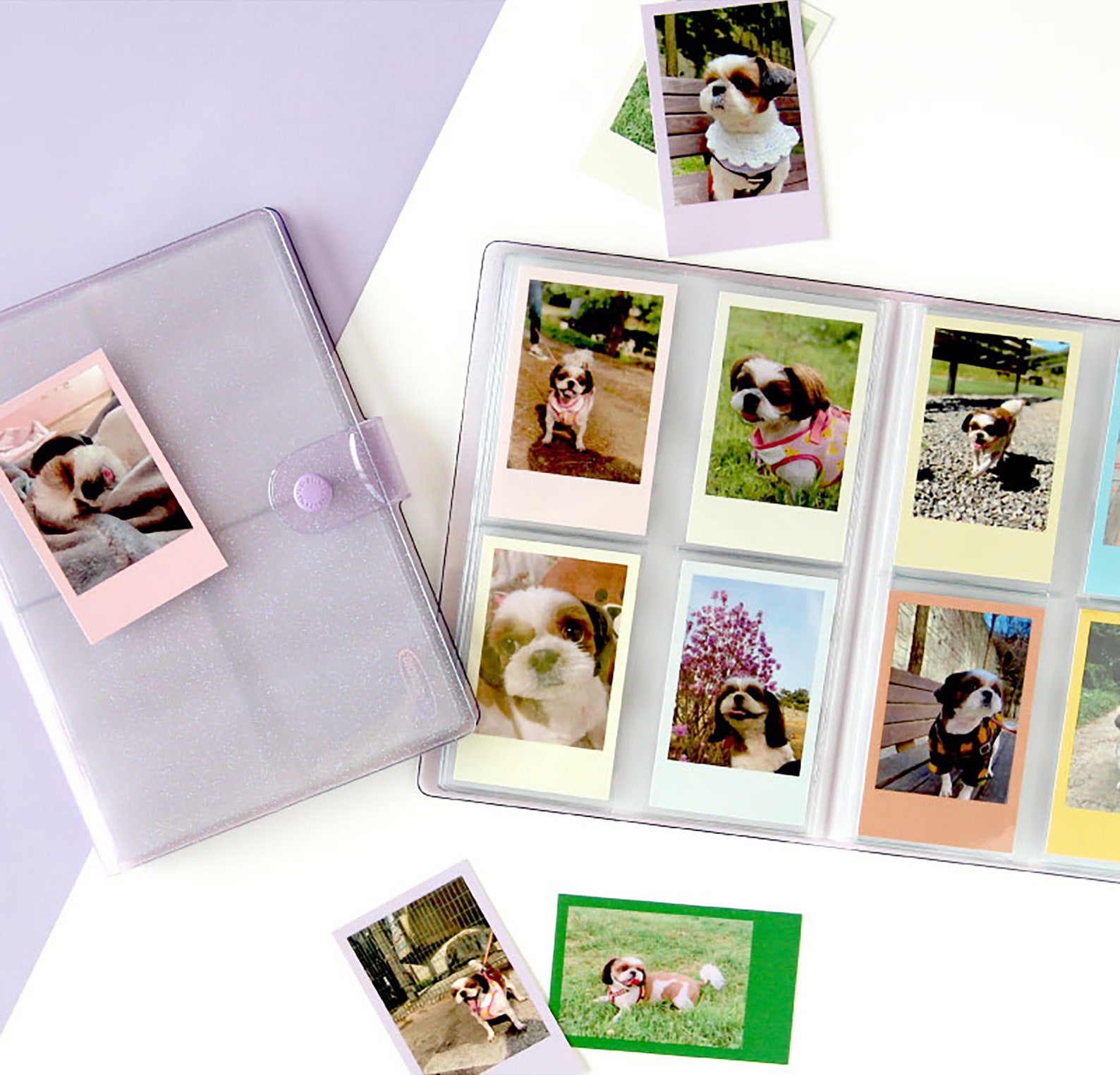 photocard-book-kpop-photocard-binder-a5-photocard-album-etsy