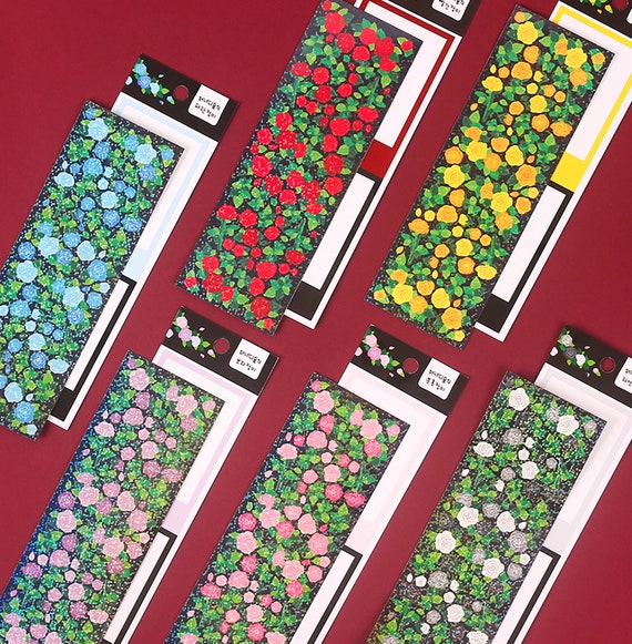 Stickers Paper & Party Supplies Paper Photocard Deco Stickers Photocard ...