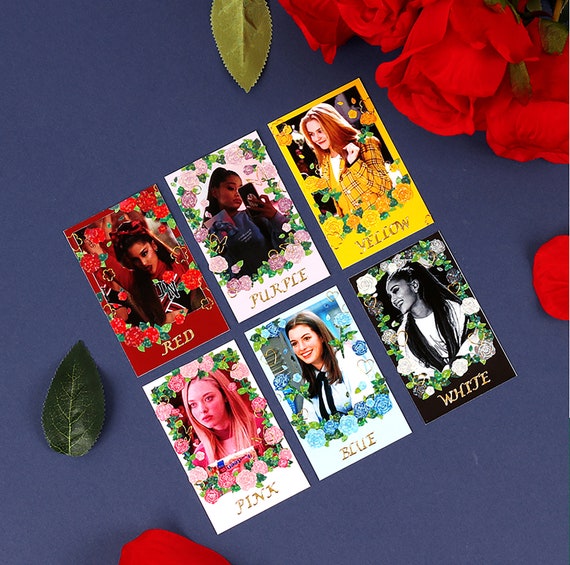 Stickers Paper & Party Supplies Paper Photocard Deco Stickers Photocard ...