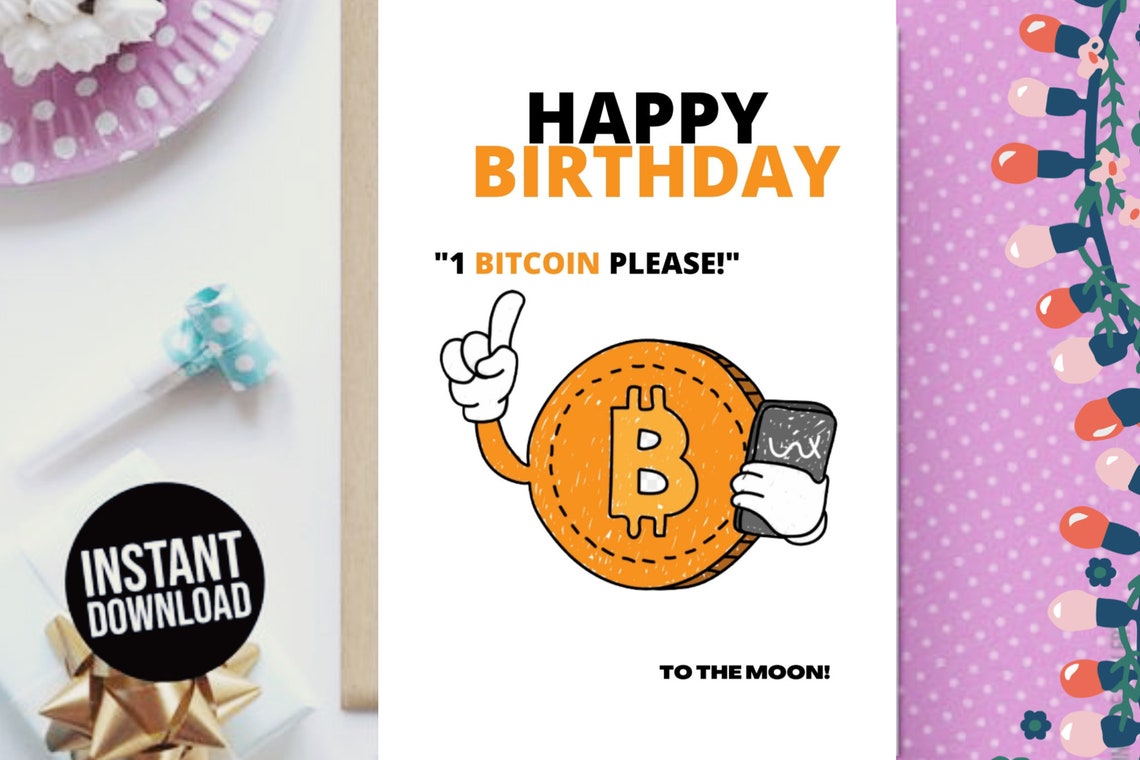 Downloadable Birthday Card. Comedy Printable Birthday Card ...