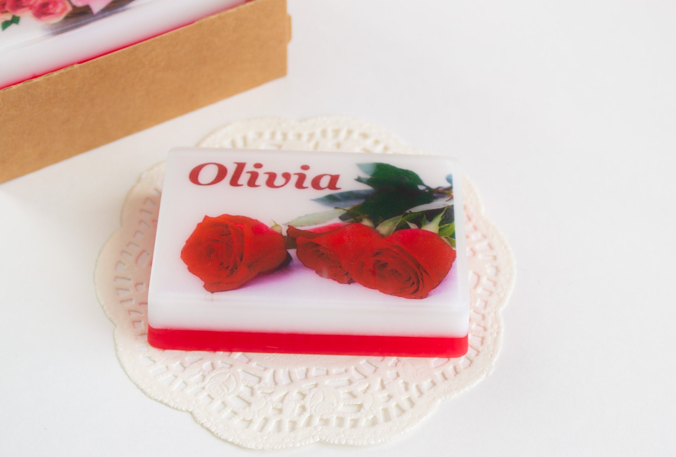 Personalised name soap / Homemade name soap / Bulk wedding | Etsy